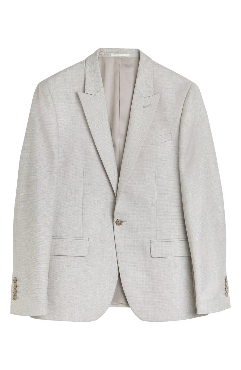 River Island Dobby Sport Coat | Nordstromrack