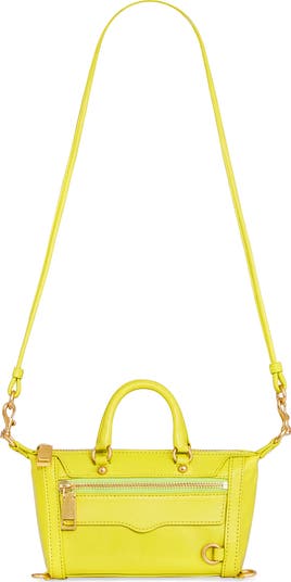 Rebecca Minkoff Micro Mini M.A.B. Leather Crossbody Bag | Nordstrom