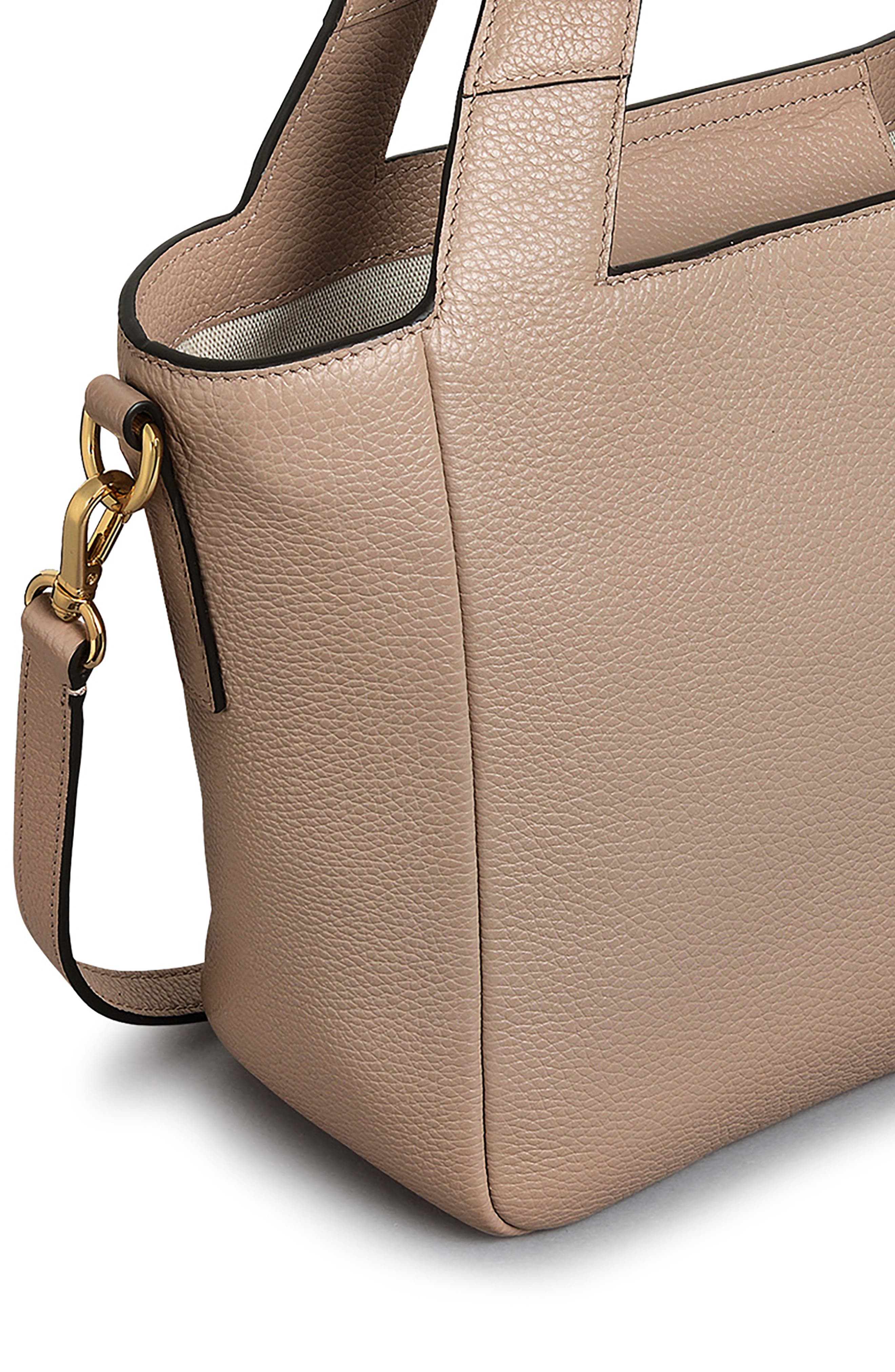Alpha Road Medium Leather Satchel (Women) | Nordstromrack