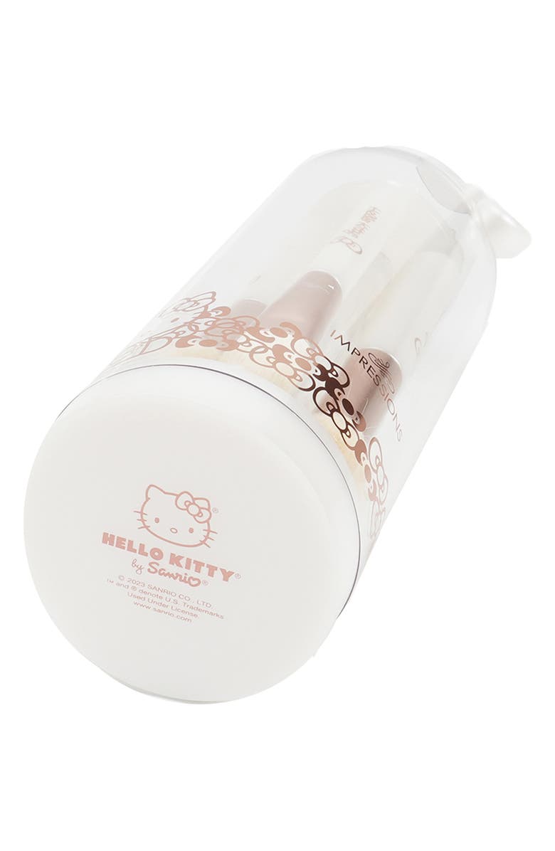 Impressions Vanity Co. x Sanrio Hello Kitty® Kawaii Icon Bell Jar 6 ...