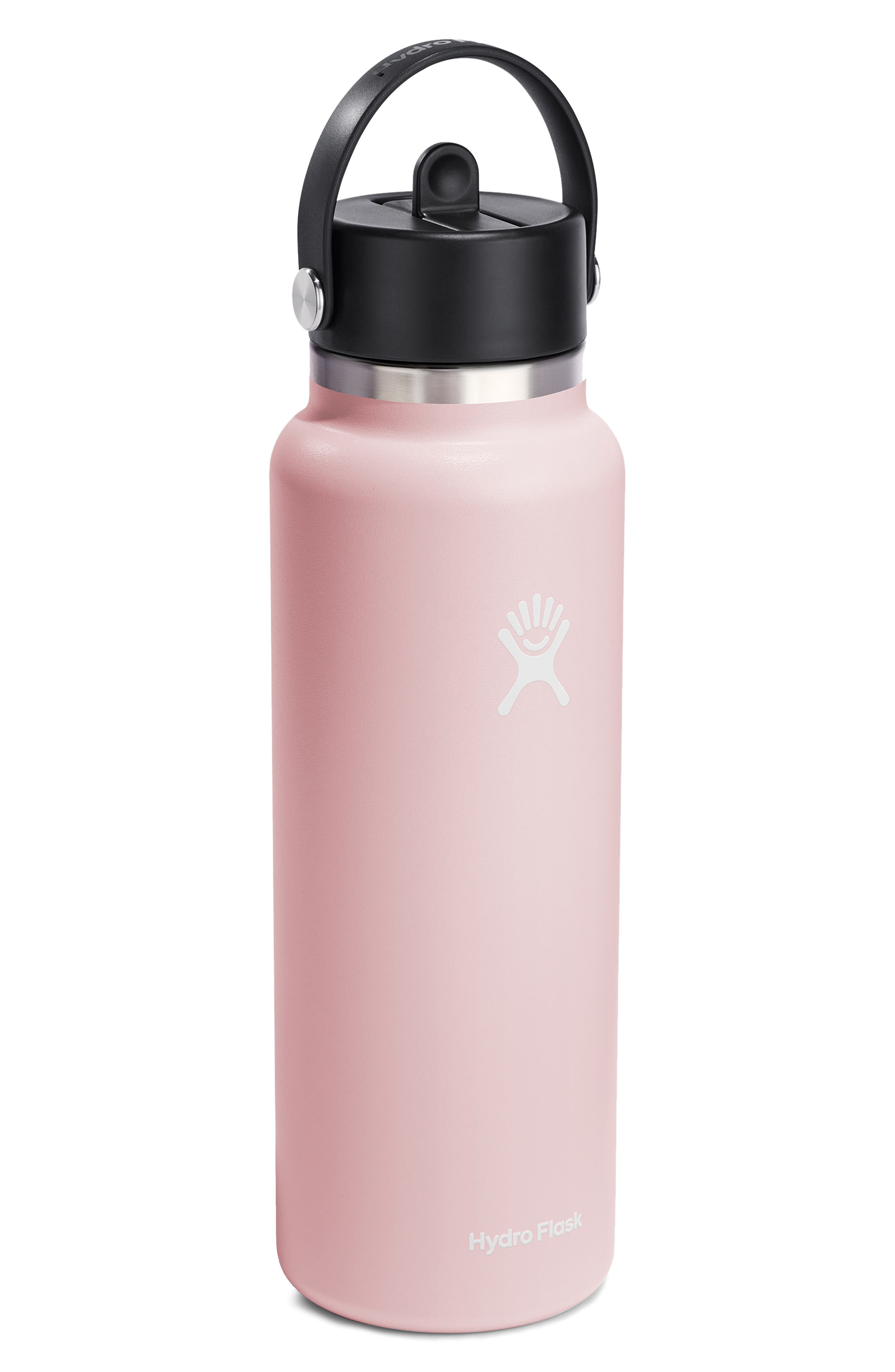 Hydro Flask 40-Ounce Wide Mouth Flex Straw Cap Bottle | Nordstromrack