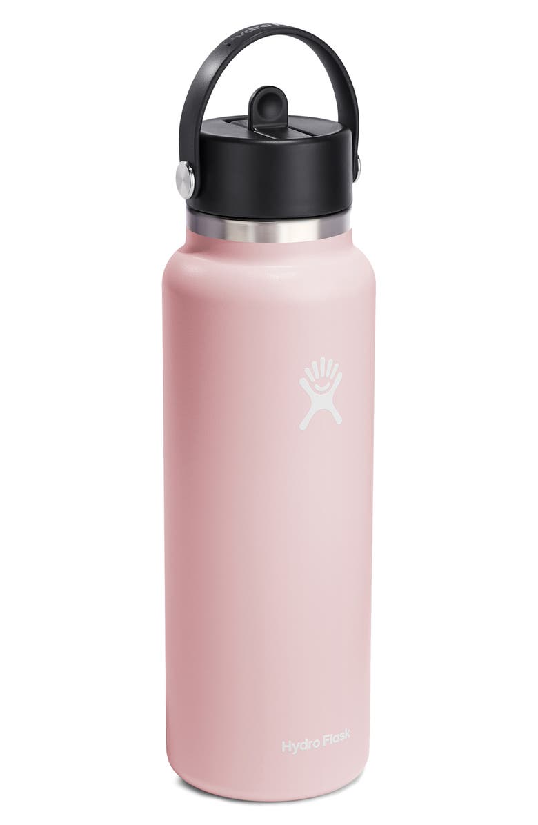 Hydro Flask 40-Ounce Wide Mouth Flex Straw Cap Bottle | Nordstromrack