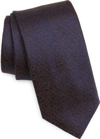 Nordstrom Maher Herringbone Silk Tie | Nordstrom
