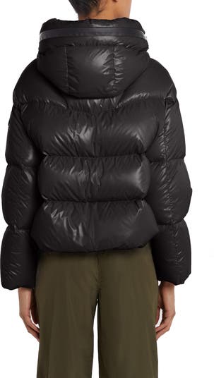 Moncler Huppe Nylon Down Puffer Jacket | Nordstrom Moncler Huppe Nylon Down Puffer Jacket | Nordstrom