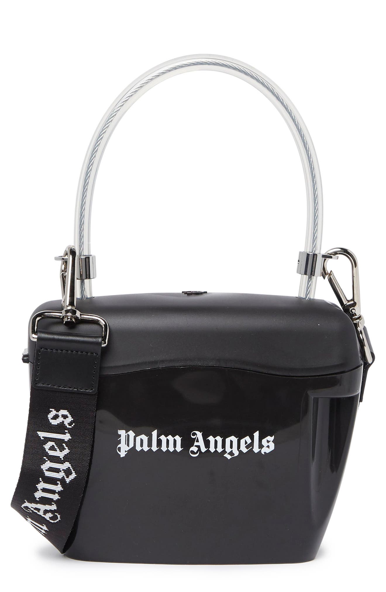 Palm Angels Strap Padlock Bag | Nordstromrack