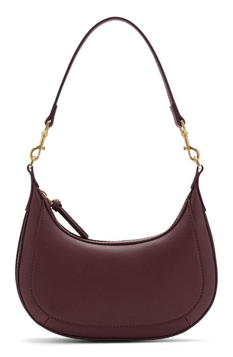 Burgundy Handbags, Purses & Wallets for Women | Nordstrom
