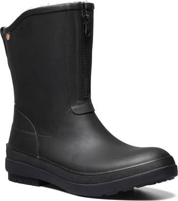 Bogs Amanda II Zip-Up Waterproof Boot (Women) | Nordstrom
