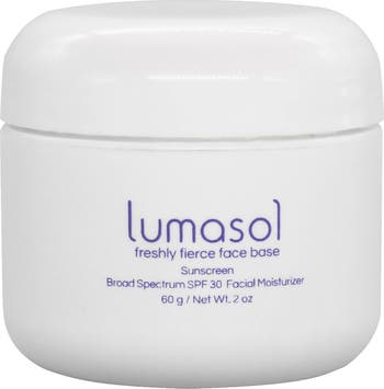 LUMASOL Freshly Fierce Face Base Sunscreen SPF 30 | Nordstrom