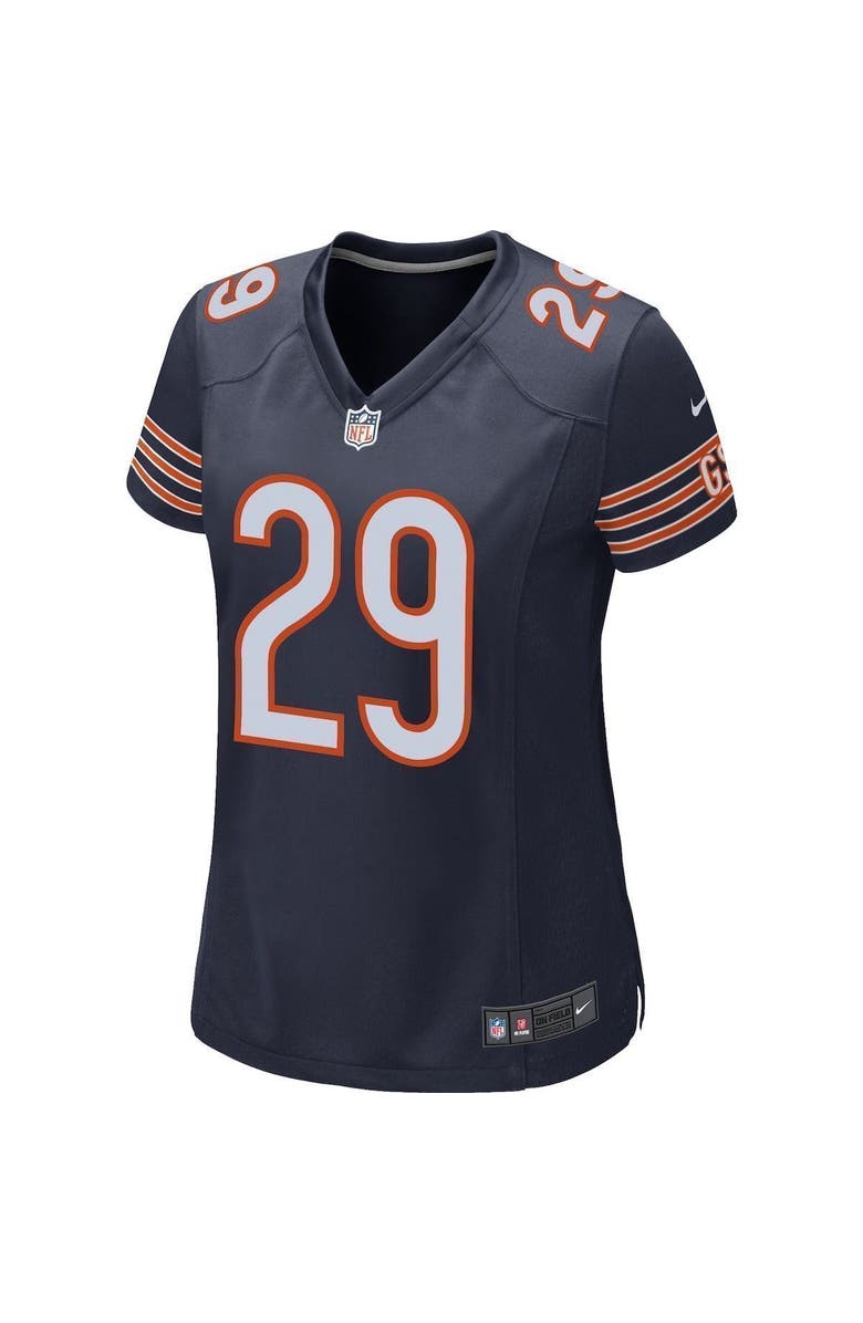 Nike Women's Nike Tarik Cohen Navy Chicago Bears Game Player Jersey ...