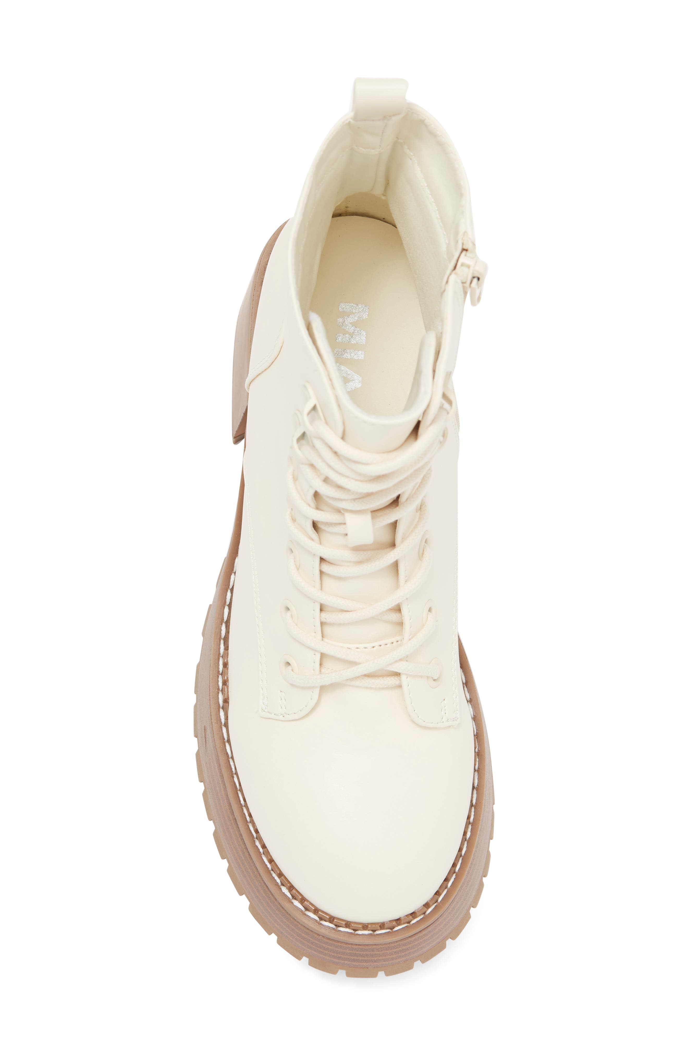 MIA Sian Platform Lug Sole Boot (Women) | Nordstromrack