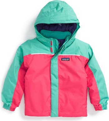 Patagonia 'Snow Pile' H2No® Waterproof Colorblock Jacket | Nordstrom