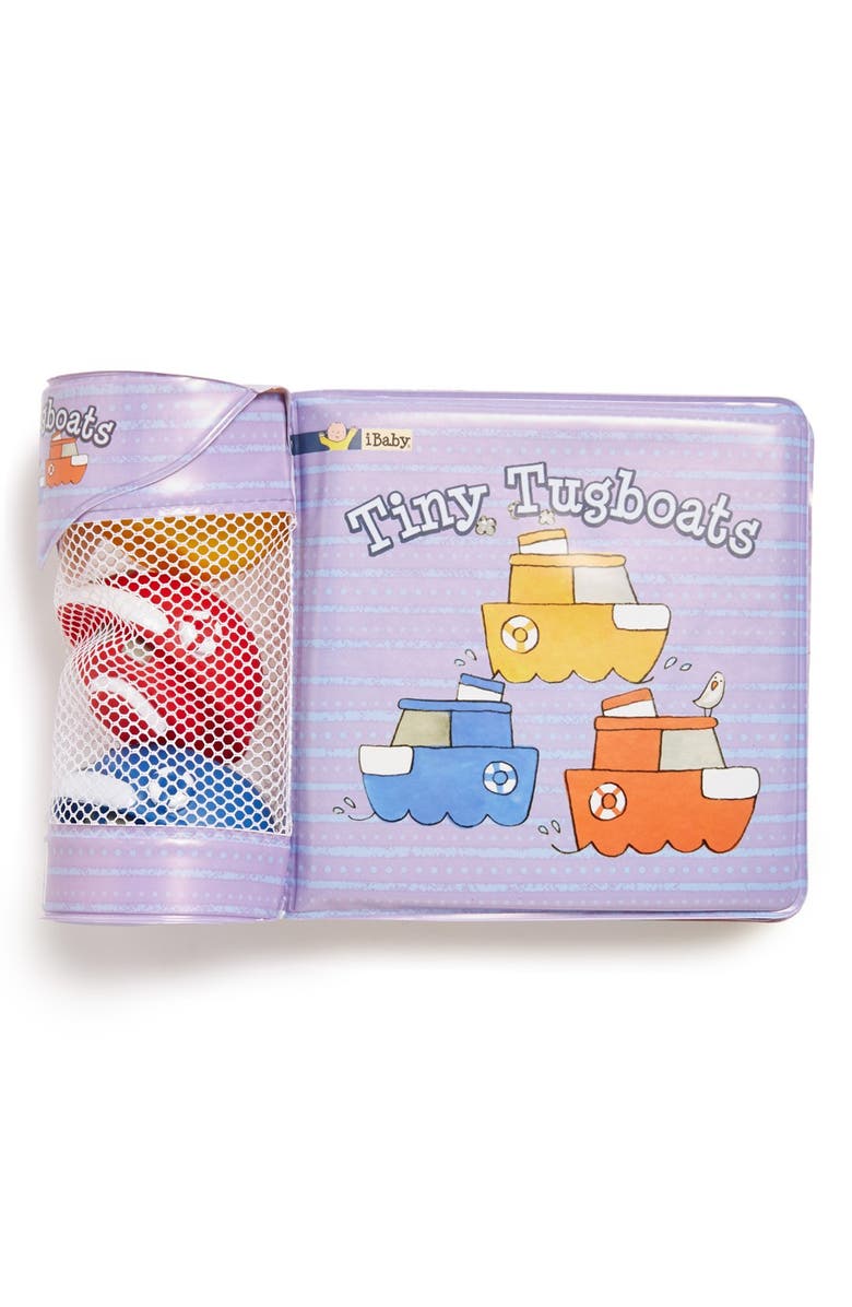 Innovative Kids 'Rub-a-Dub-Dub' Float Alongs Bath Book | Nordstrom