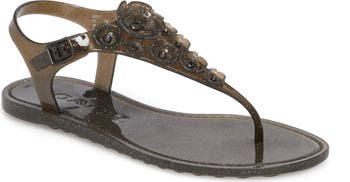 COACH Tea Rose Sandal (Women) | Nordstrom