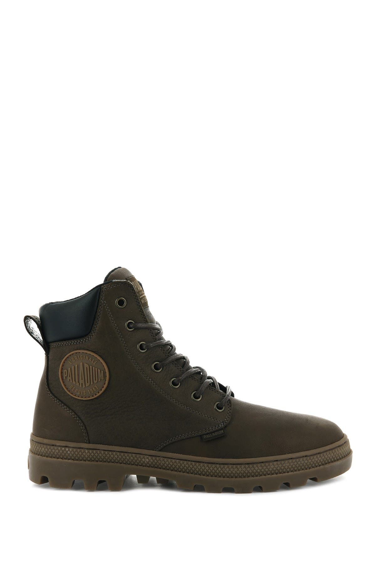 Palladium Pallabosse Sport Cuff Waterproof Boot | Nordstromrack