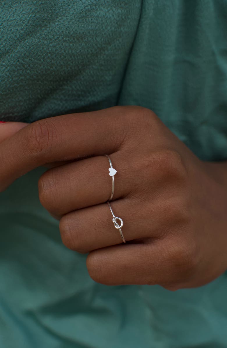 Set & Stones Ryanne Heart Ring | Nordstromrack