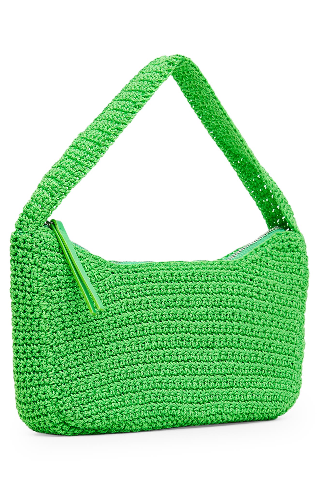 MANGO Braided Shoulder Bag | Nordstrom