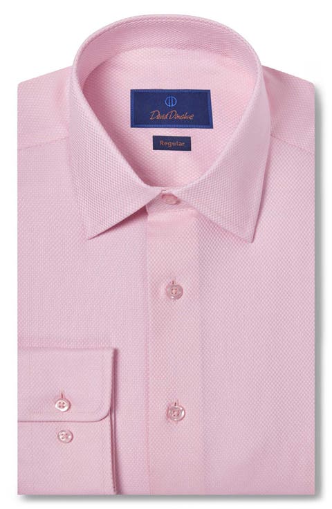 Men's Pink Button Down & Dress Shirts | Nordstrom