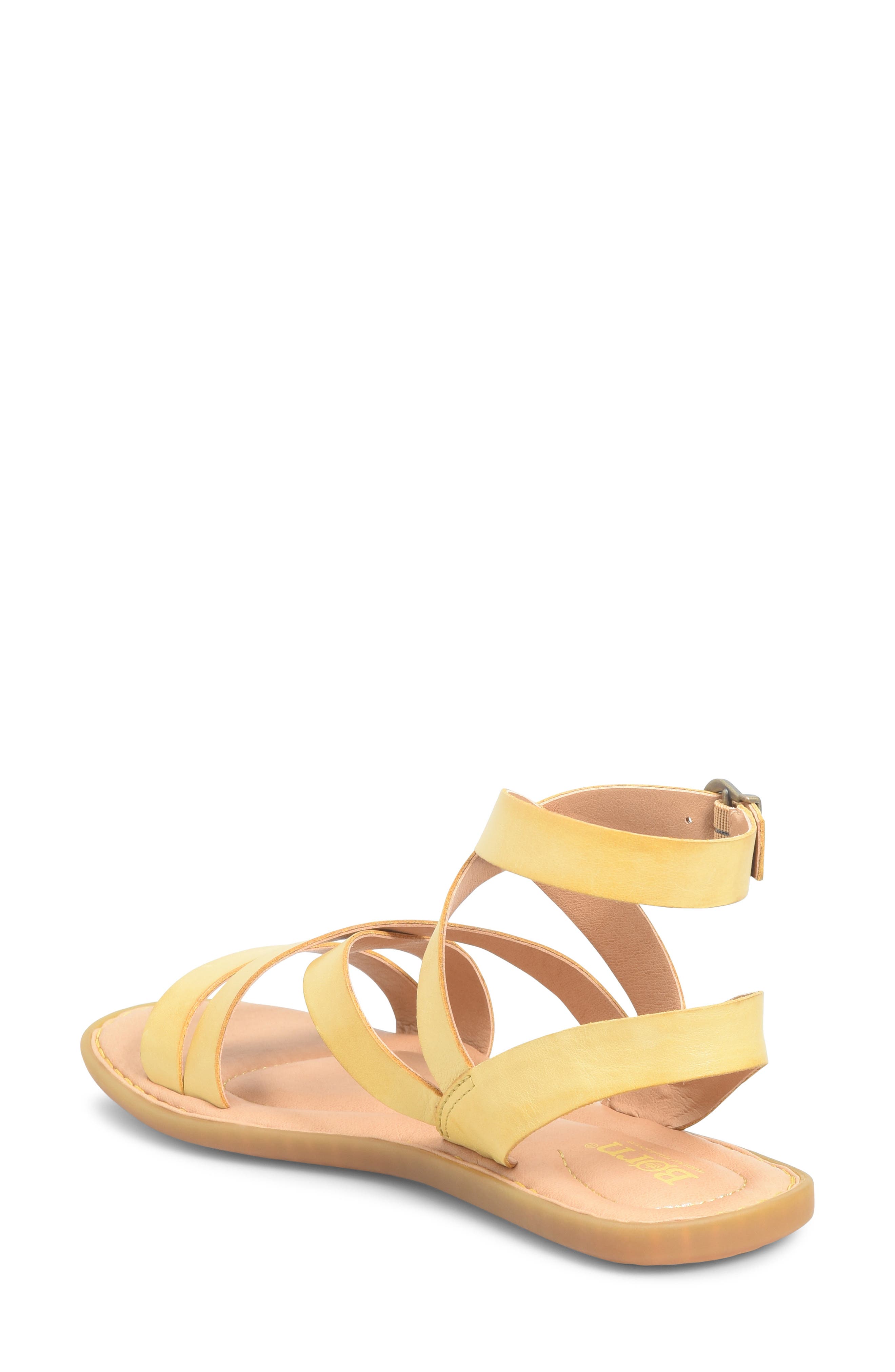 Børn Libra Ankle Strap Sandal (Women) | Nordstromrack