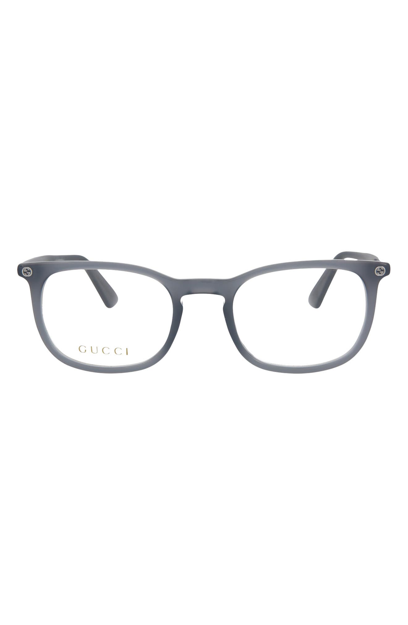 50mm Round Oval Core Optical Frames (Men) | Nordstromrack