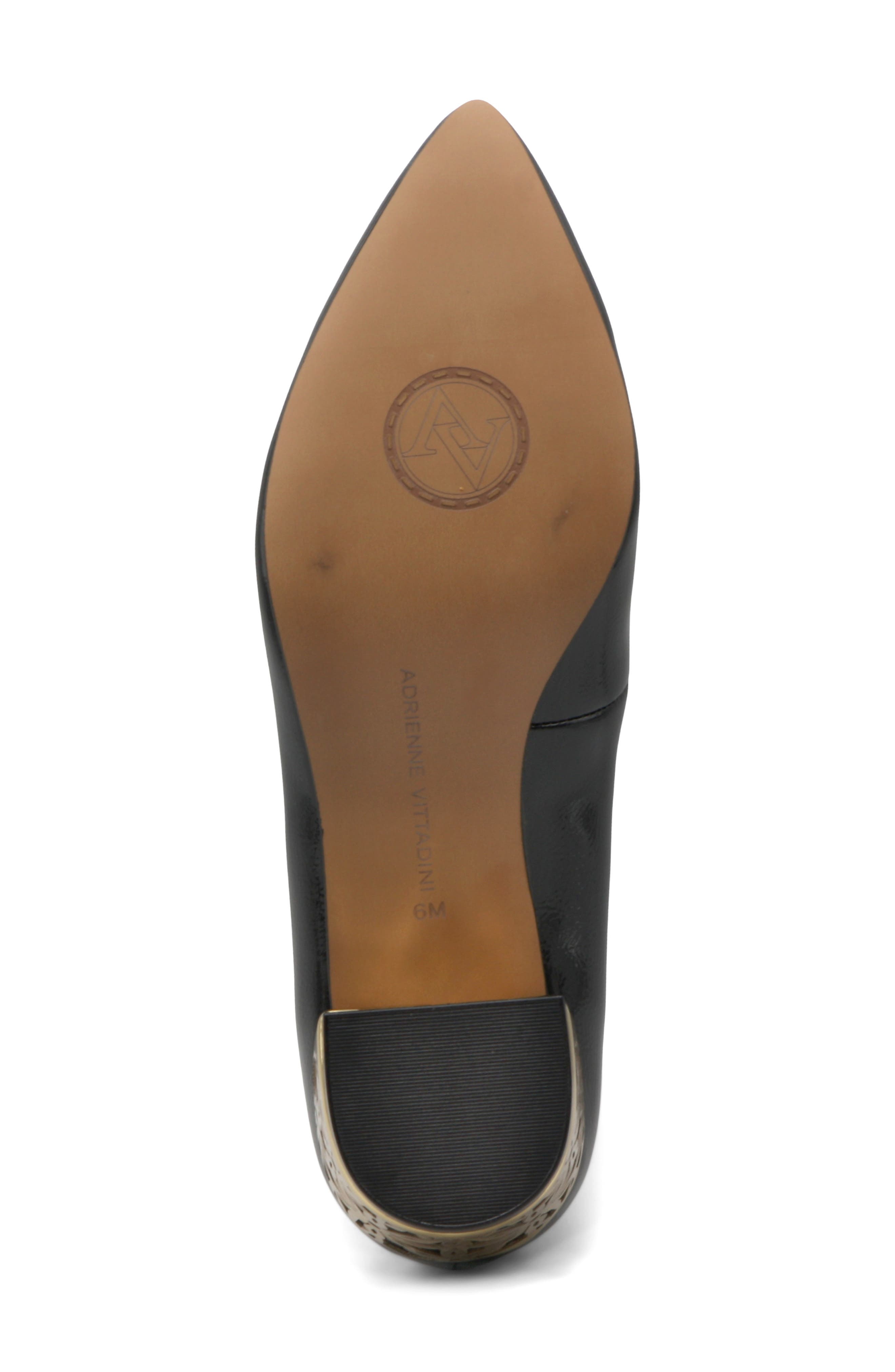 Adrienne Vittadini Flair Pointed Toe Pump (Women) | Nordstrom