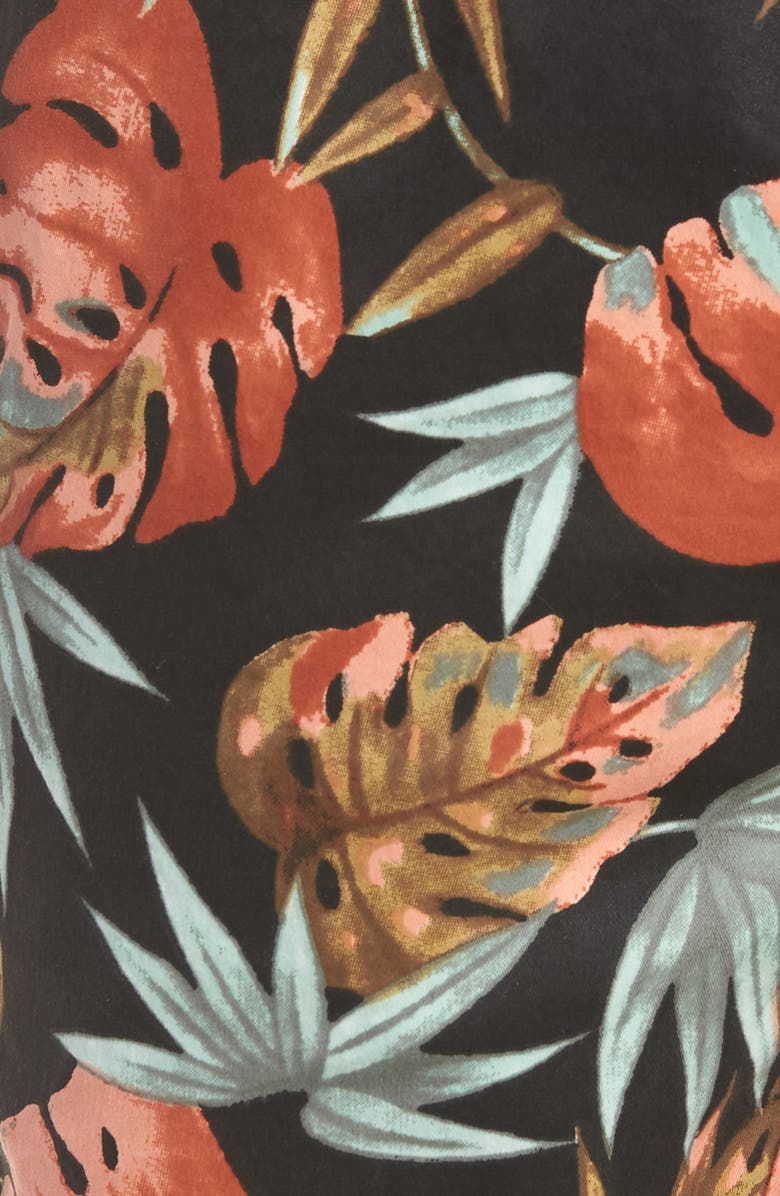 ZANEROBE Forage Laguna Swim Trunks | Nordstrom