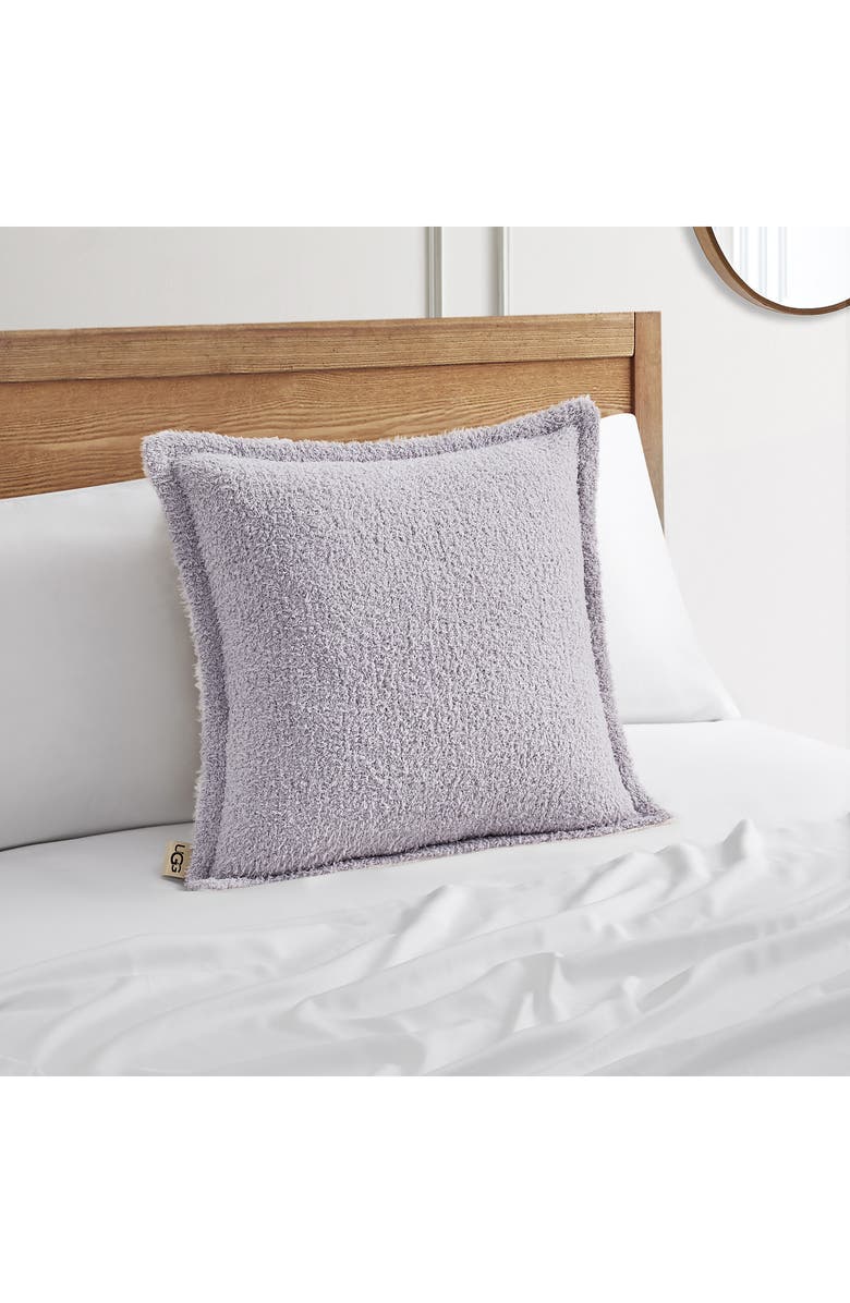 UGG® Ana Reversible Fuzzy Accent Pillow | Nordstromrack