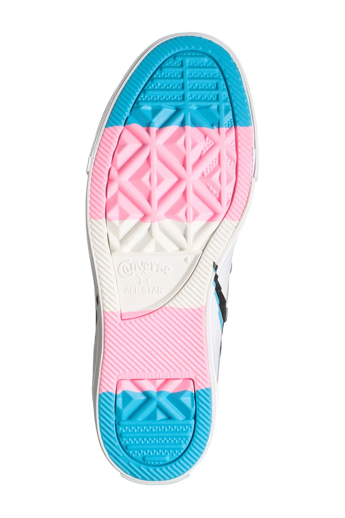 Converse Chuck Taylor All Star Pride High Top Sneaker | Nordstromrack