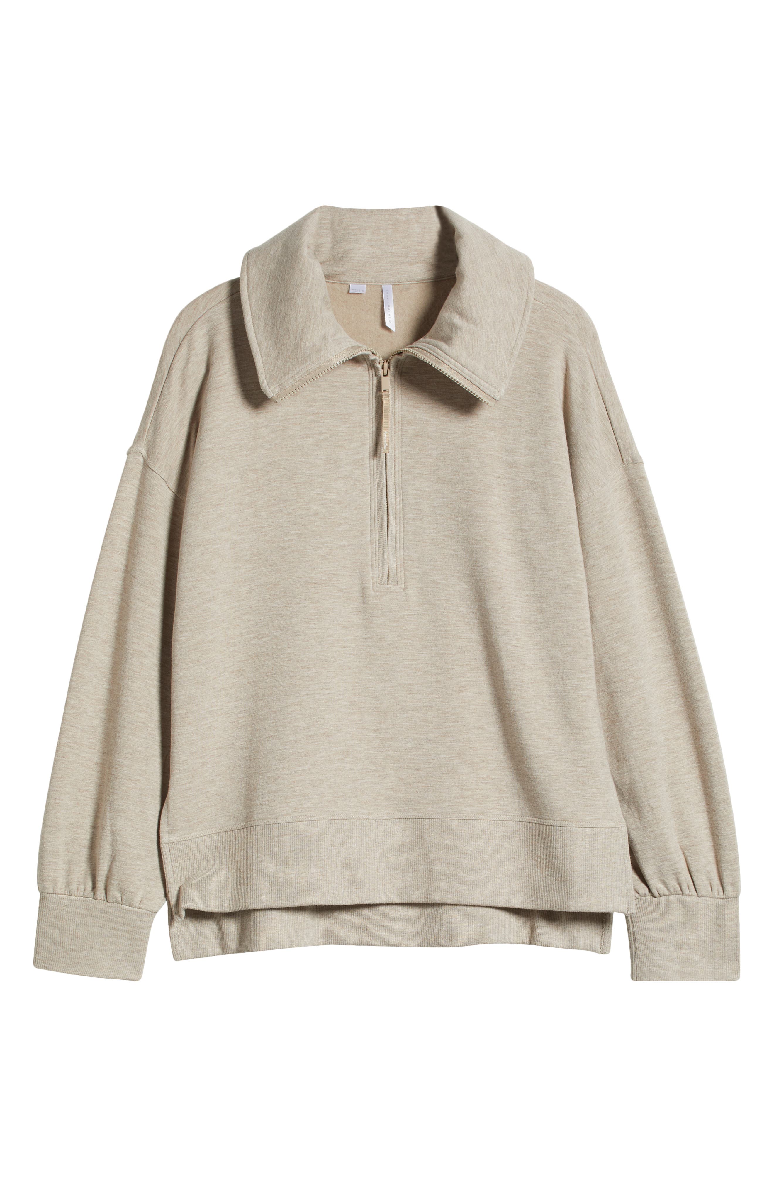 TravisMathew Save the Day Half Zip Pullover | Nordstromrack
