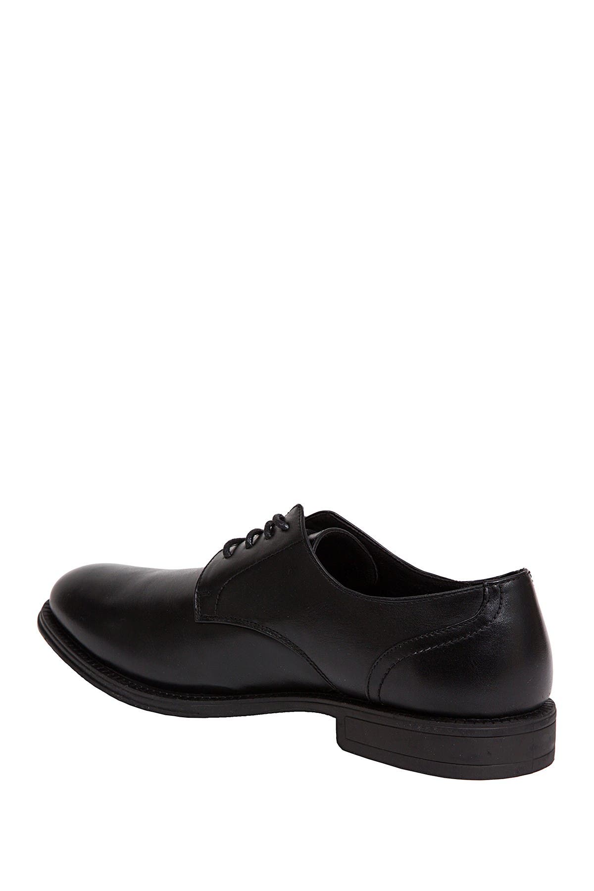 Deer Stags Steward Faux Leather Derby - Wide Width Available ...