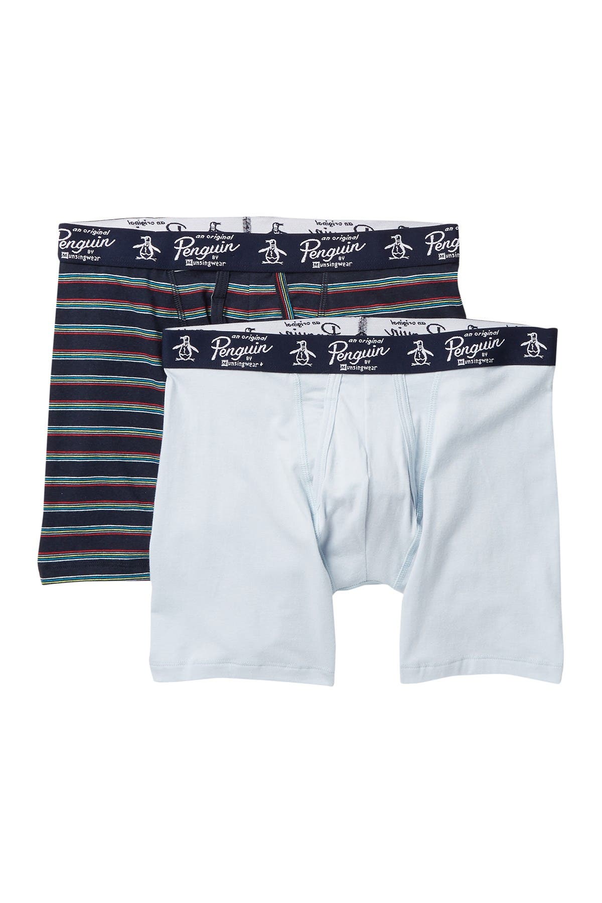 Original Penguin 2-Pack Assorted Boxer Briefs | Nordstromrack