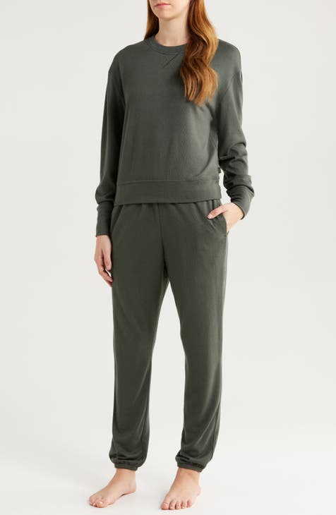 Women's Green Pajama Sets | Nordstrom