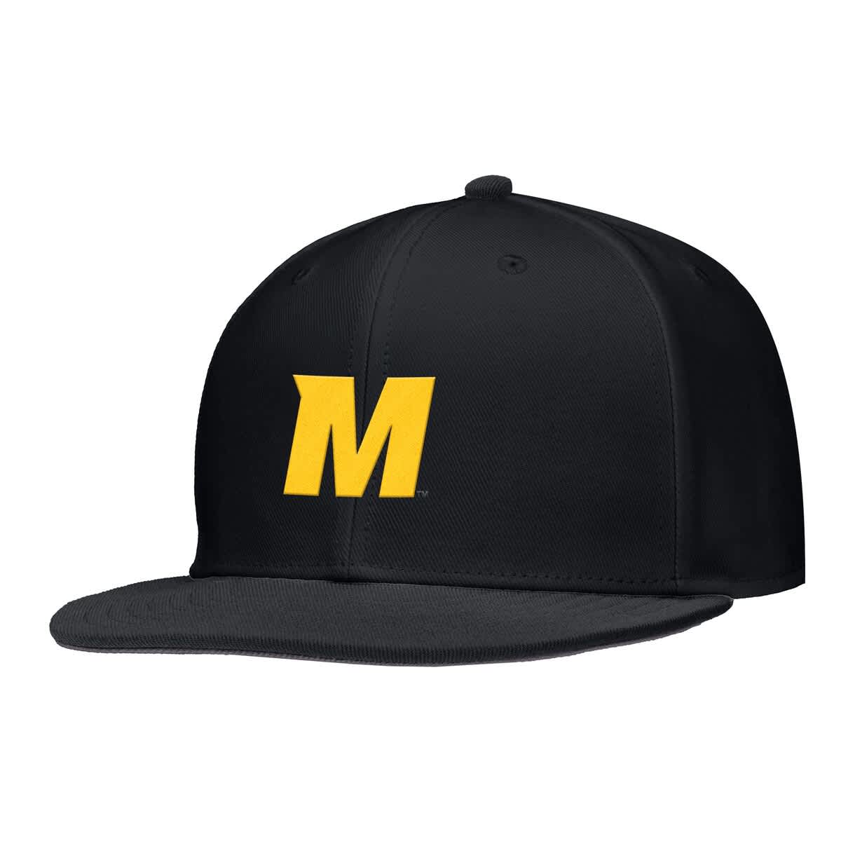 Nike Men's Nike Black Missouri Tigers On-Field Baseball Performance ...