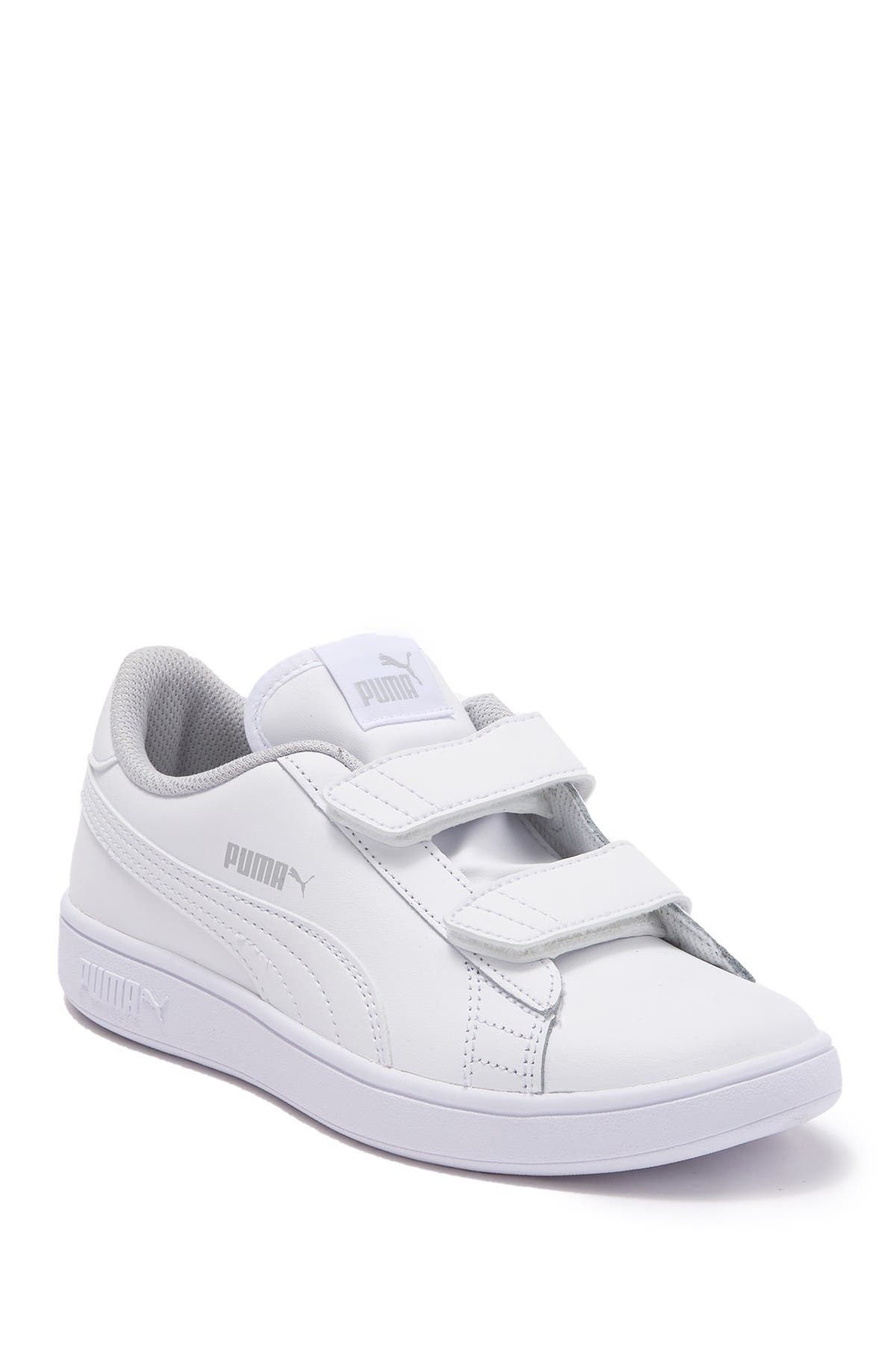 PUMA Smash V2 Leather Sneaker | Nordstromrack