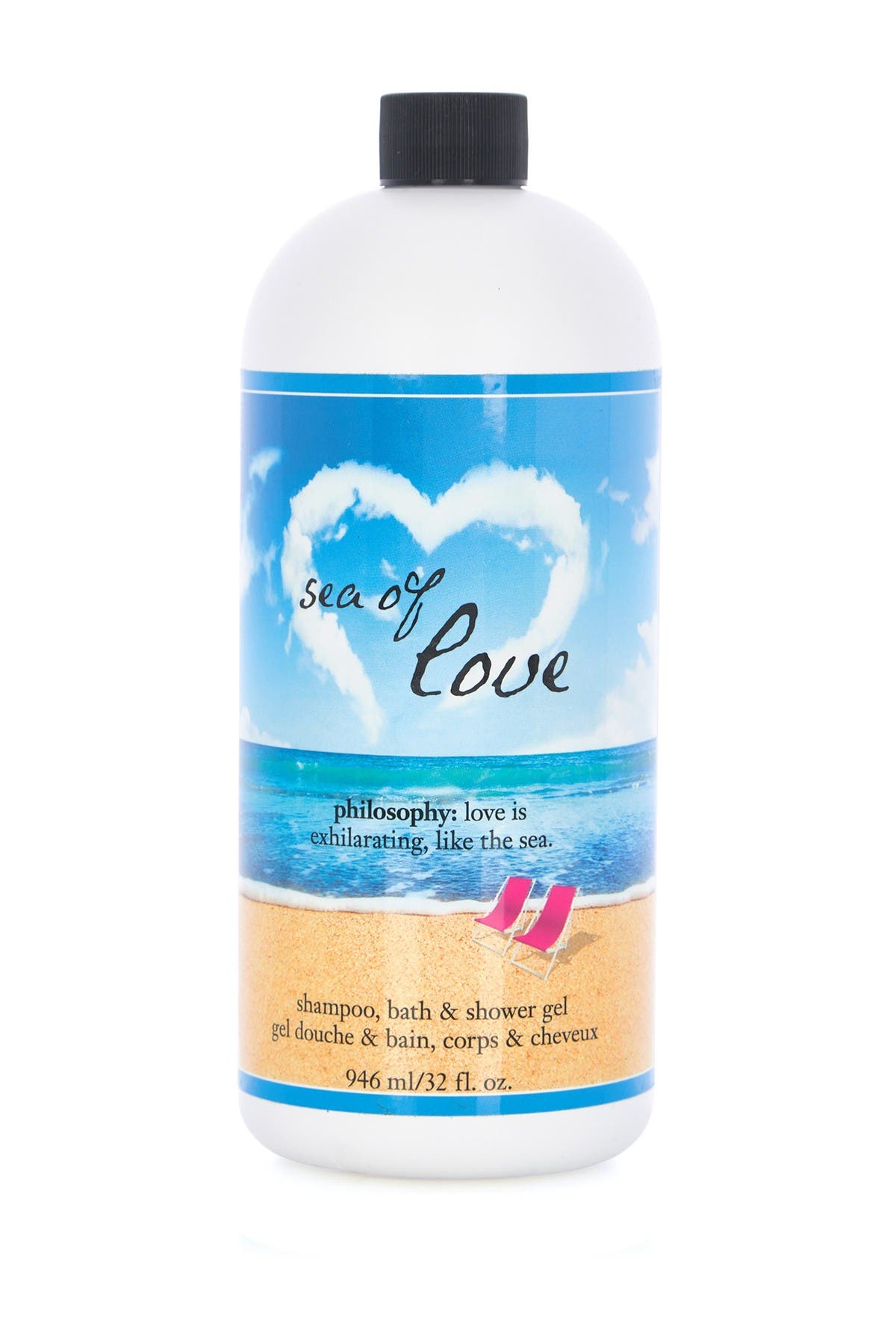 philosophy sea of love shower gel | Nordstromrack