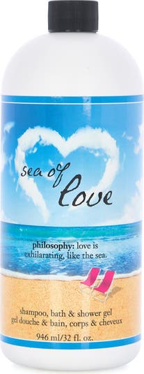 philosophy sea of love shower gel | Nordstromrack