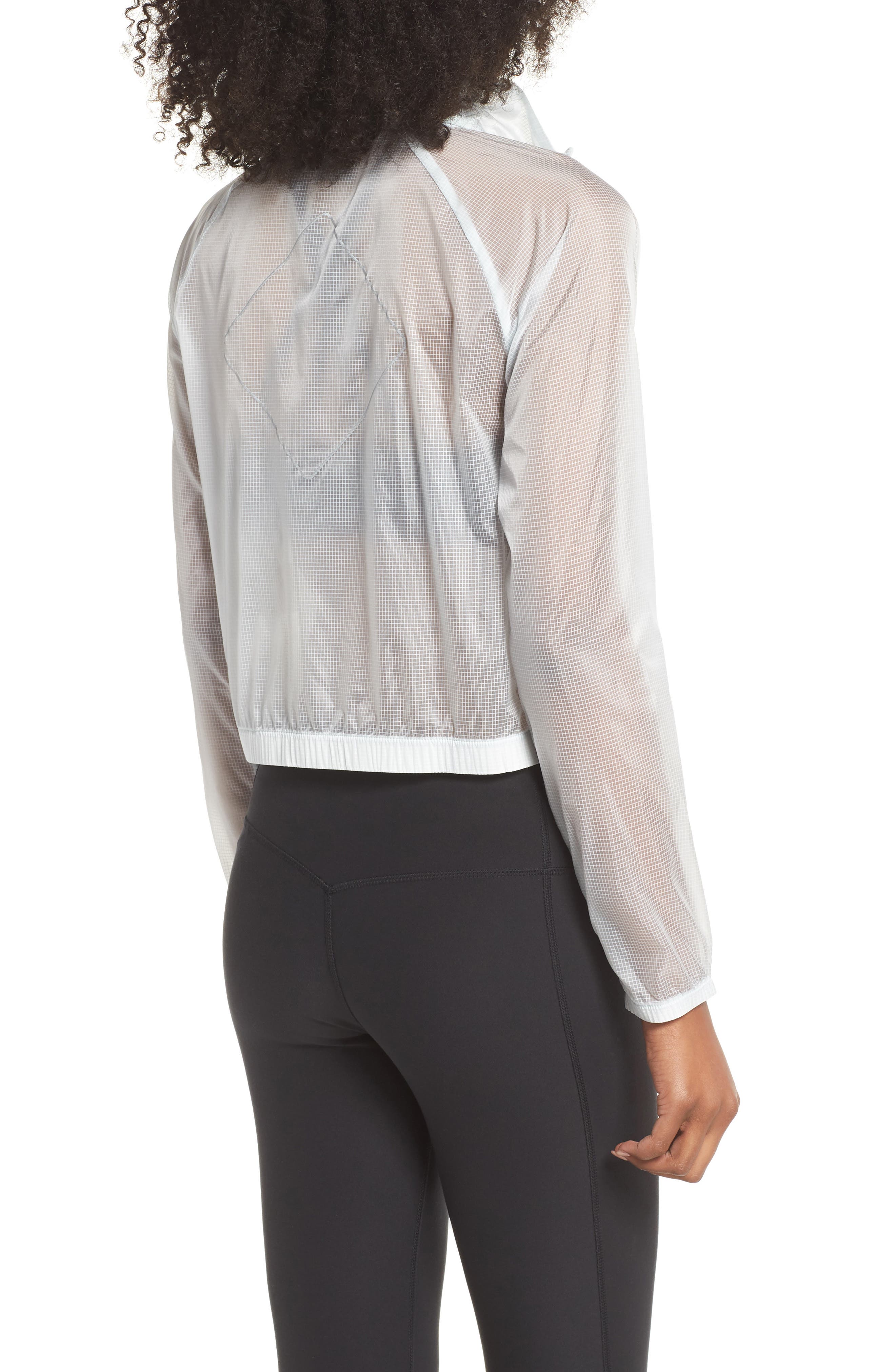 Nike Transparent Running Jacket | Nordstromrack