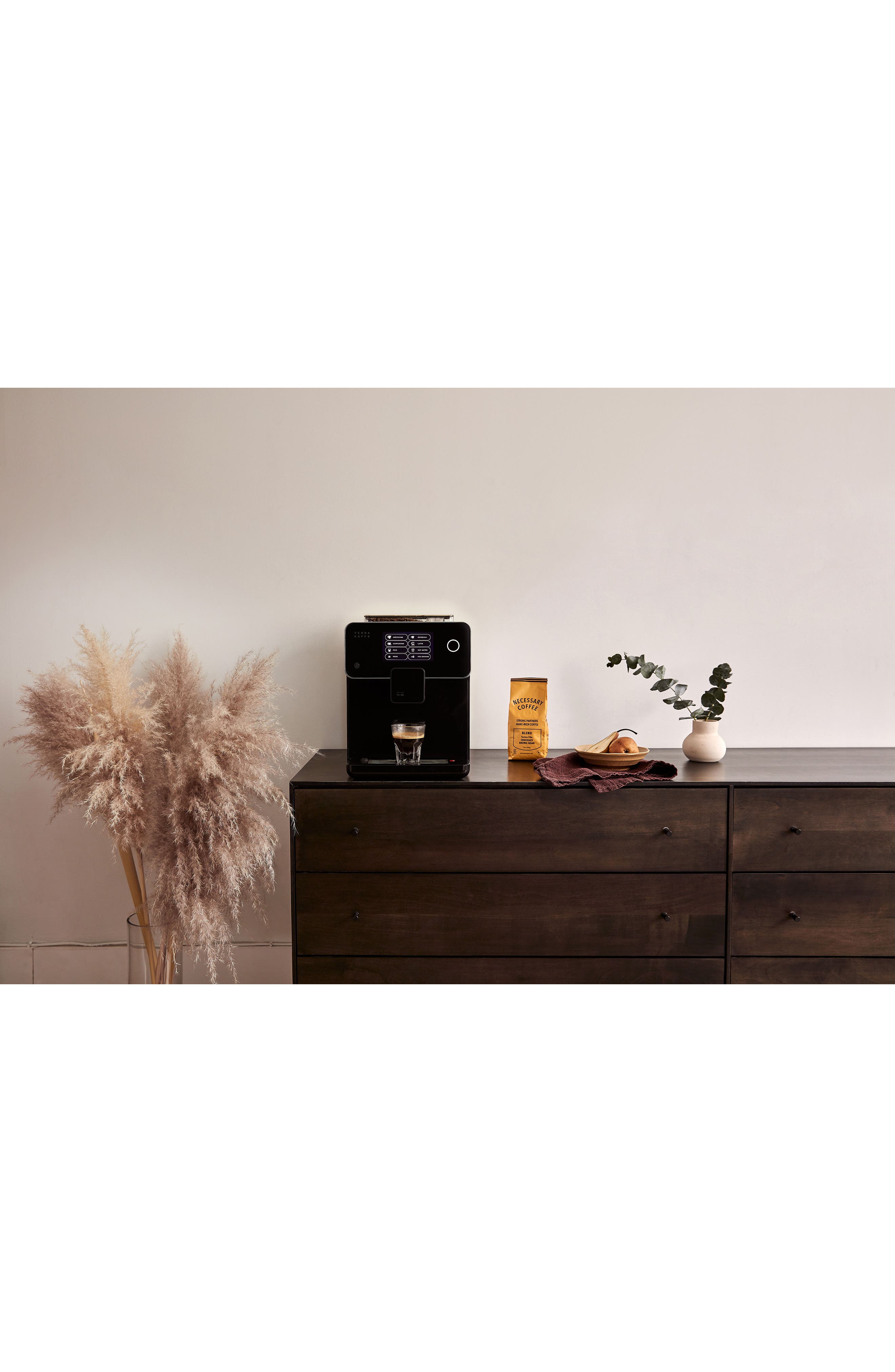 TERRA KAFFE TK-01 Automatic Espresso Coffee Machine | Nordstrom