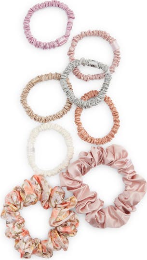 slip Sunkissed Scrunchie Mega Set $70 Value | Nordstrom