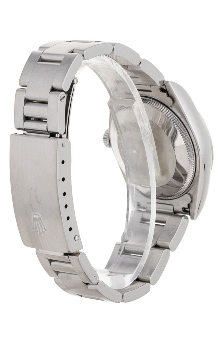 Watchfinder & Co. Rolex Preowned Datejust Oyster Perpetual Bracelet ...