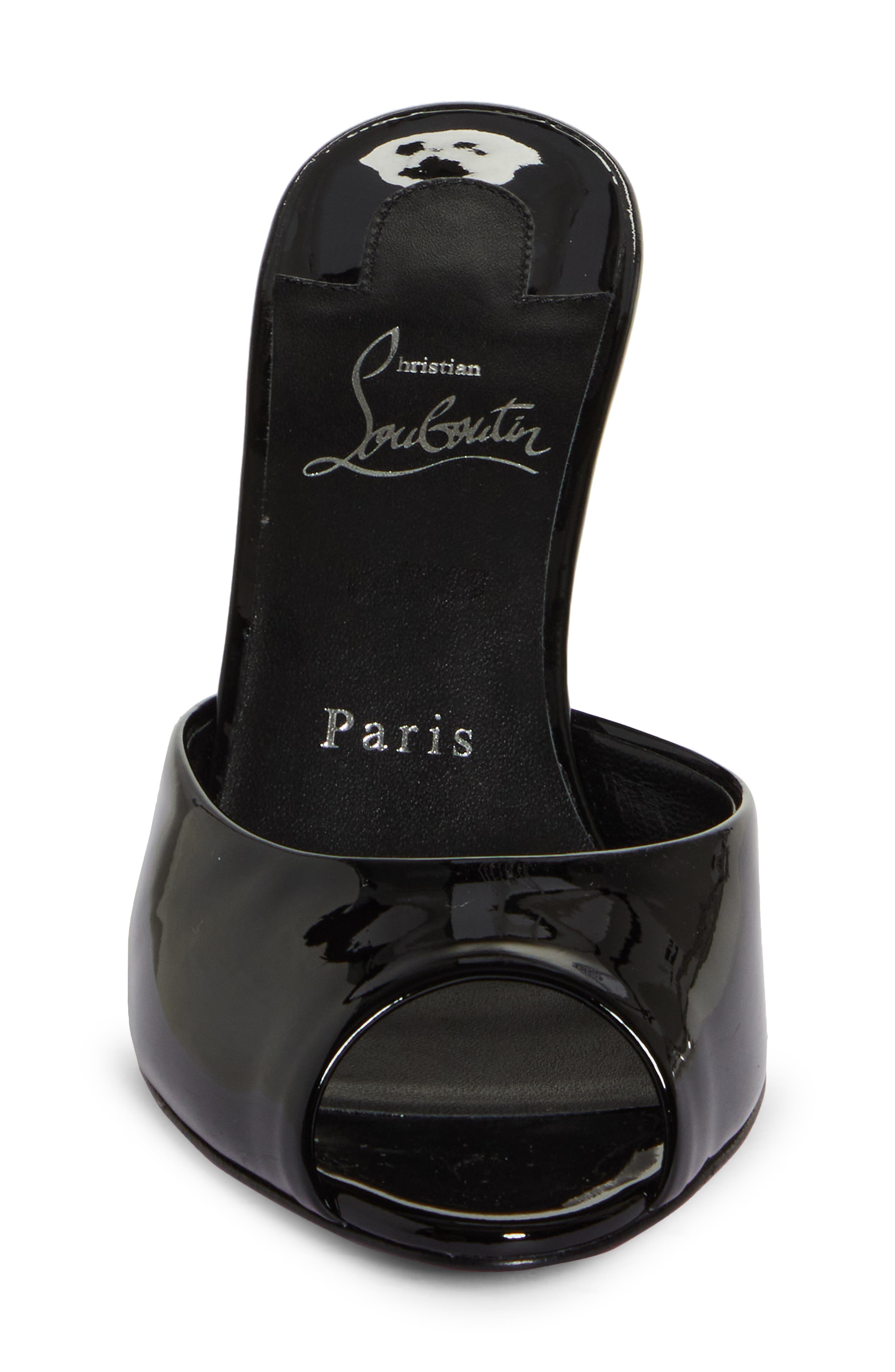 Christian Louboutin Me Dolly Zeppa Wedge Slide Sandal (Women ...