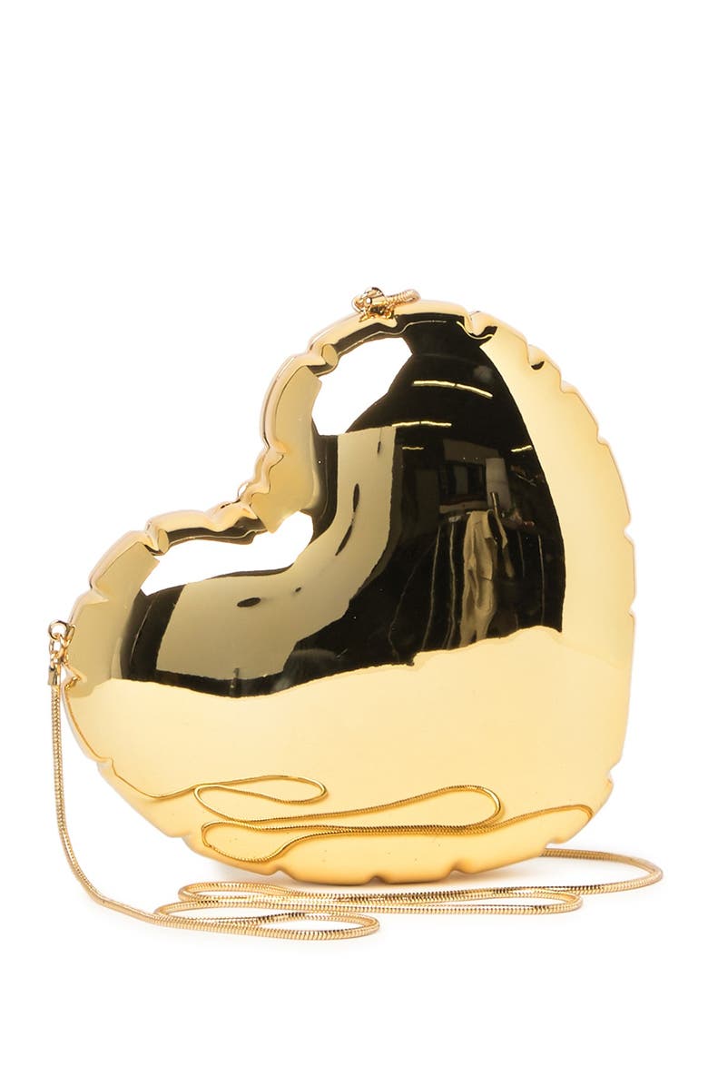 Marc Jacobs Heart Clutch Crossbody Bag | Nordstromrack