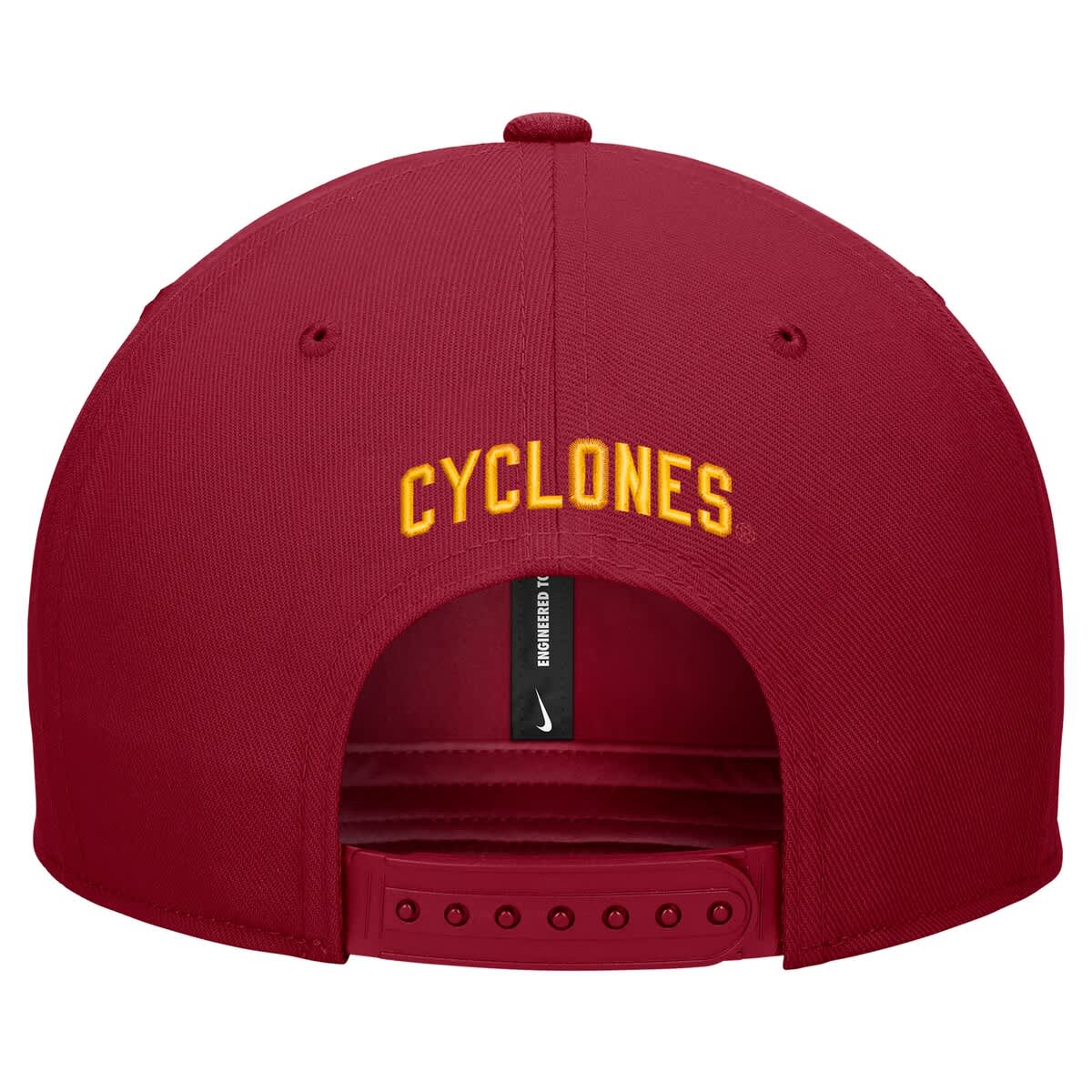 Nike Men's Nike Cardinal Iowa State Cyclones Pro Snapback Hat | Nordstrom