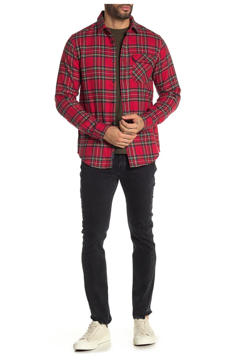 Levi's® Made & Crafted™ 510 Skinny Jeans - 32-34" Inseam | Nordstromrack