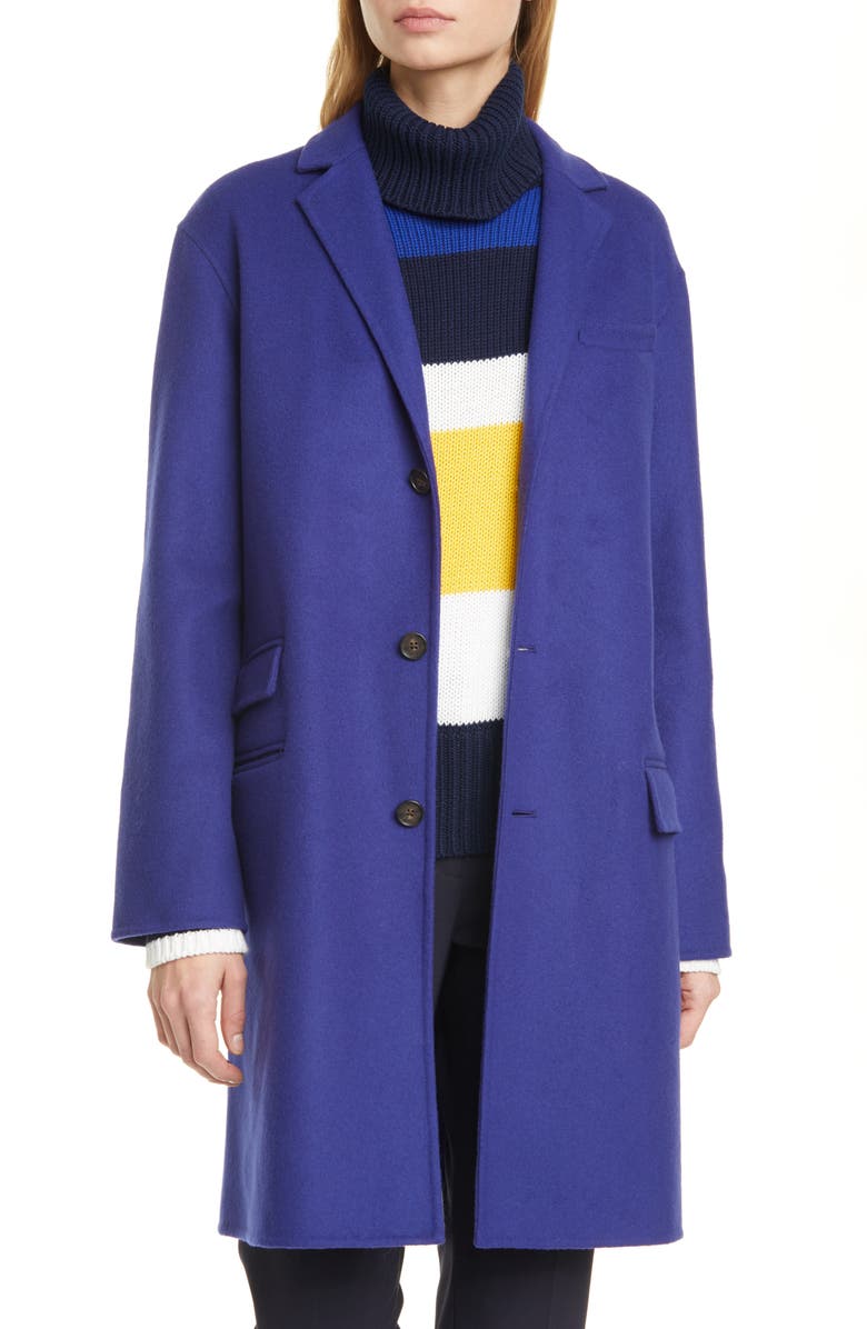 Polo Ralph Lauren Perry Double Face Wool Blend Coat | Nordstromrack