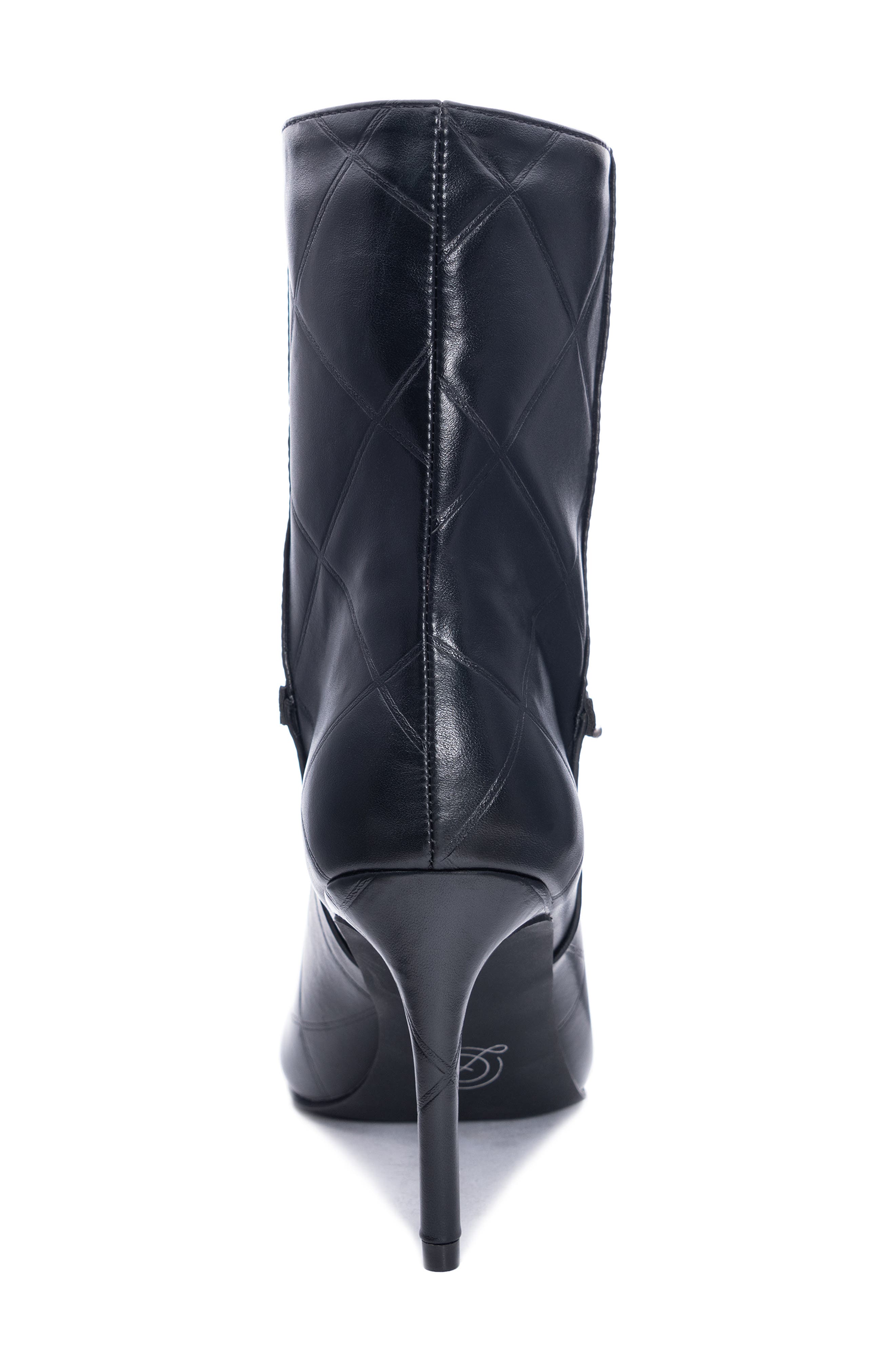 Chinese Laundry Elisha Chain Stiletto Bootie (Women) | Nordstromrack