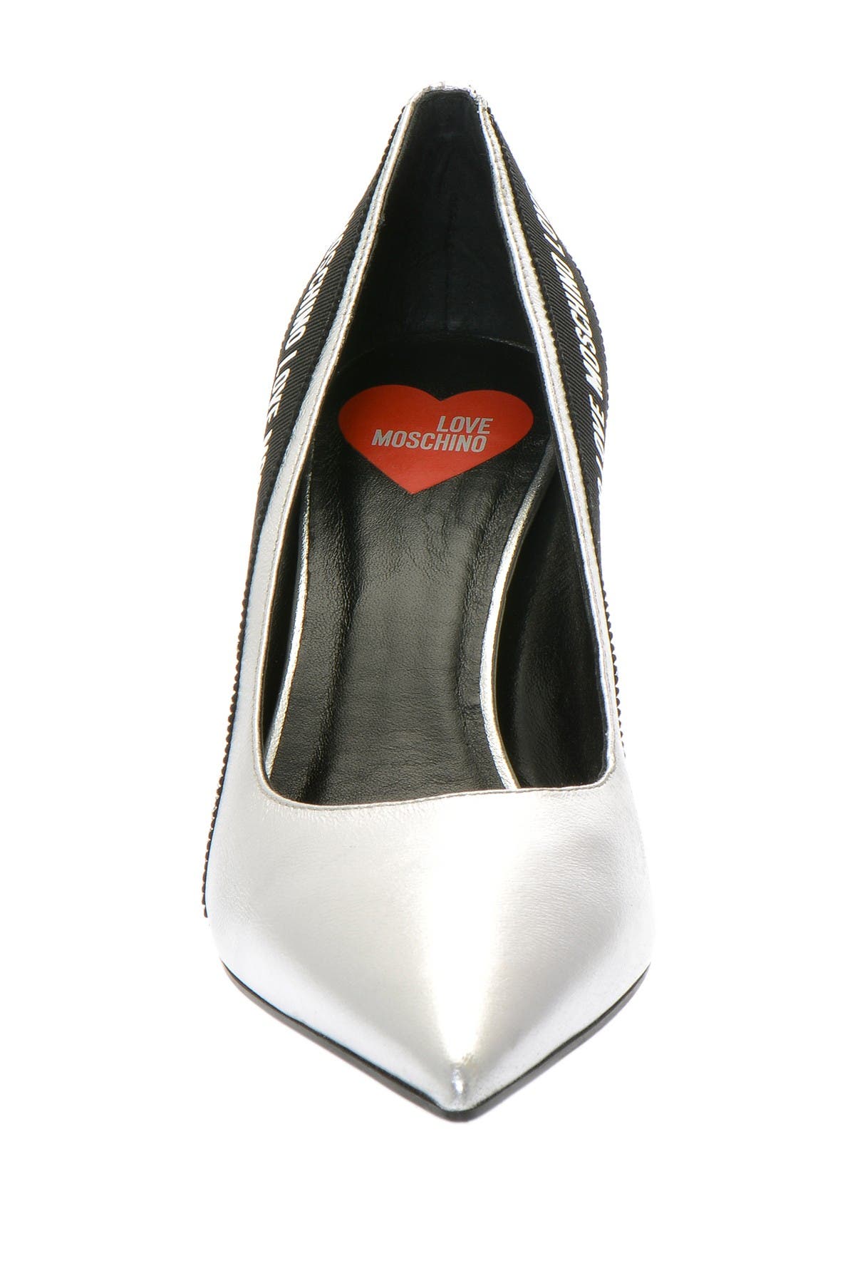 Love Moschino Decollete Pointed Toe Stiletto | Nordstromrack