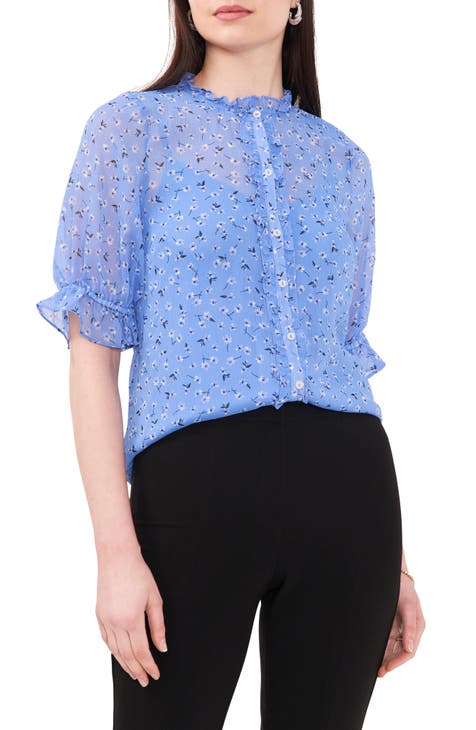 Women's Chiffon Blouses | Nordstrom