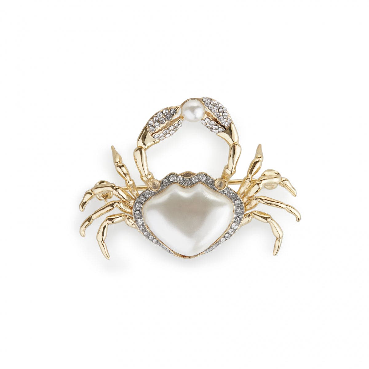 Bill Skinner Studio Crab Brooch | Nordstrom