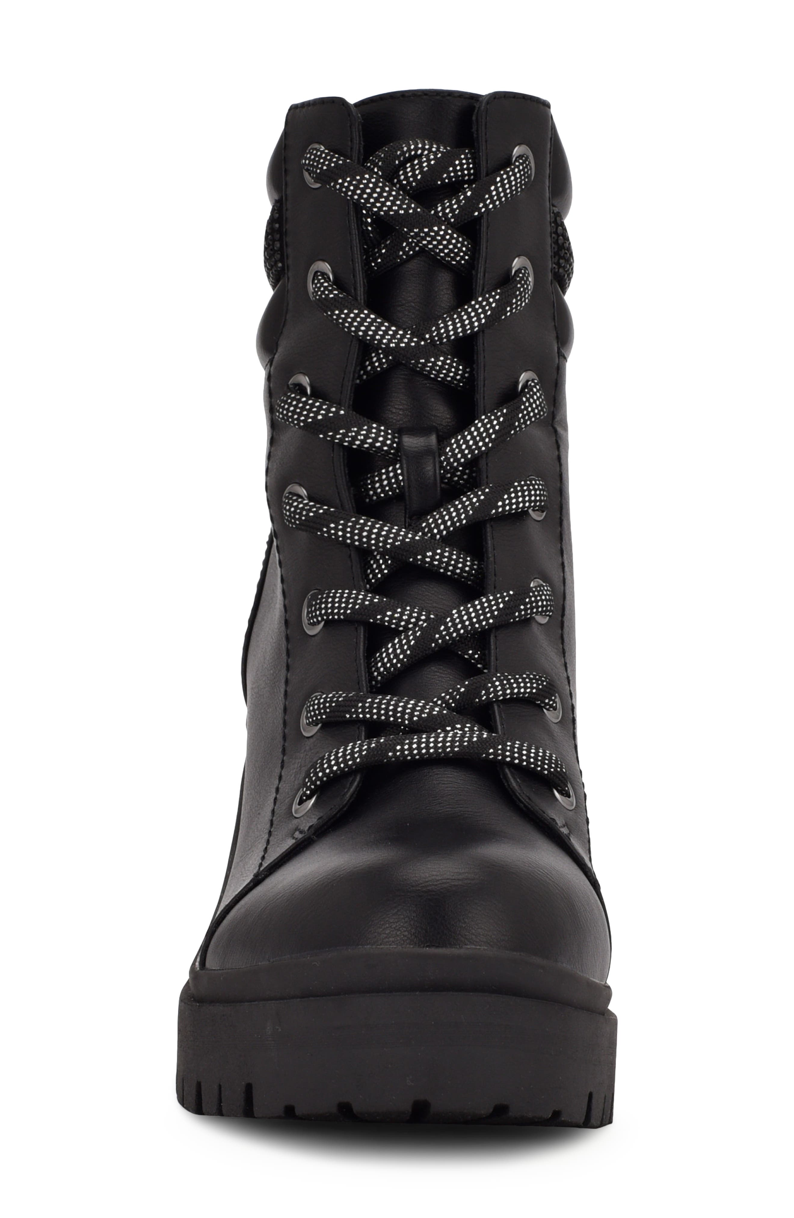 Nine West Quona Lug Sole Boot (Women) | Nordstromrack