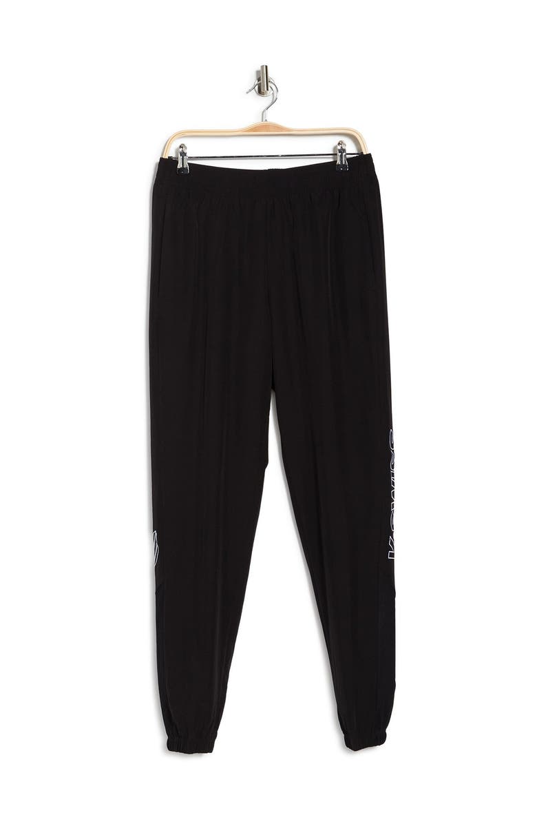 K-Swiss Stella Contrast Logo Pants | Nordstromrack